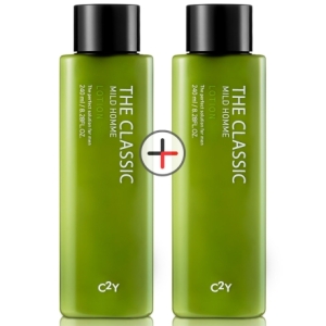 C2Y 옴므 마일드 대용량 로션 240ml[2개] - 에누리 가격비교