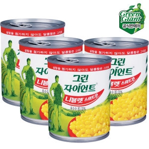 SERETRAM 그린자이언트 니블렛 스위트콘 195g [4개] - 에누리 가격비교