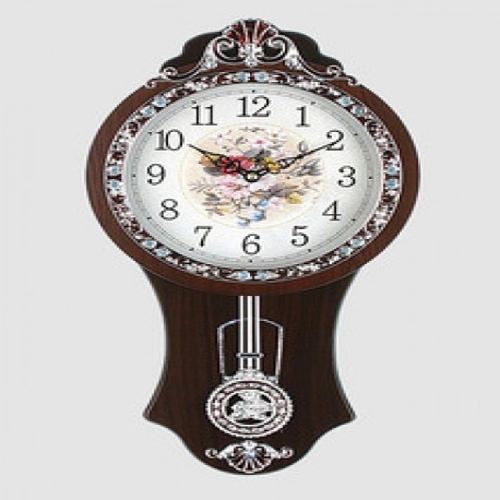 2528 ia 엔틱클래식 무소음 벽시계 추시계 - 에누리 가격비교