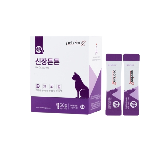 한동 펫트리온 신장튼튼 60g (2g x 30p) [1개] - 에누리 가격비교