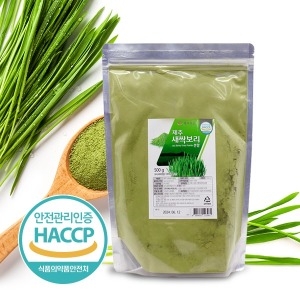 새싹보리 분말가루 500g 1개 HACCP 인증제품 - 에누리 가격비교