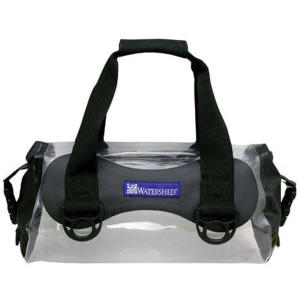 WATERSHED Ocoee Duffel Bag Clear 46280451 - 에누리 가격비교