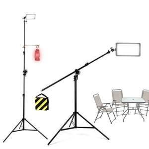 본젠 LT-339 붐 조명스탠드 + VD-132 볼헤드 + KL-027 랜턴걸이 - 에누리 가격비교