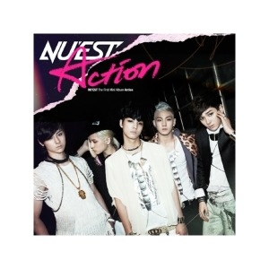 로엔엔터테인먼트 뉴이스트 (NUEST) : Action - 에누리 가격비교