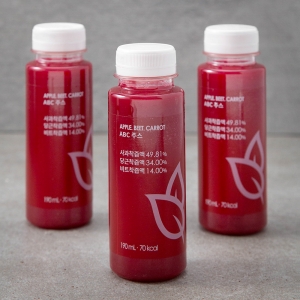 올가니카 ABC주스 190ml [3개] - 에누리 가격비교