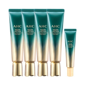 A.H.C 유스래스팅 리얼 아이크림 포 페이스 시즌9 30ml+12ml [30ml 4개+12ml 1개] : 에누리 가격비교