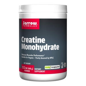 Jarrow Formulas Creatine Monohydrate 자로우 포뮬라 크리에틴 모노하이드레이트 파우더 21.2o ...