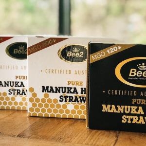 BEE2 MGO 120+ 퓨어 마누카 허니스틱 12g x 30포 - 에누리 가격비교