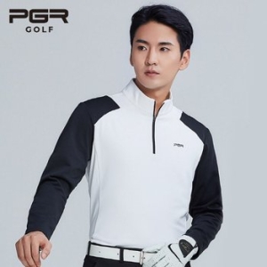 패기앤코 PGR GOLF 남성 스판 하이넥 긴팔티셔츠 GT 3231_ - 에누리 가격비교