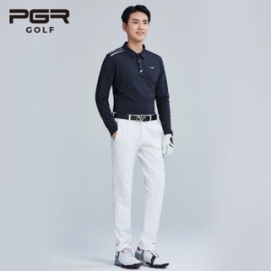 PGR GOLF 남성 방한 스판 기모 골프바지 GP 1076_ - 에누리 가격비교