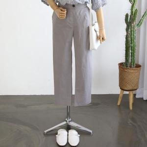 제이큐 Gray Khaki BOTTOM 카키 밴드스트레이트팬츠 1033108 - 에누리 가격비교