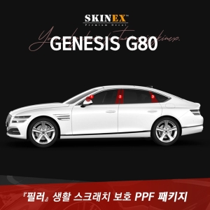 스킨엑스 PPF 필러 패키지 제네시스 G80 전용 - 에누리 가격비교
