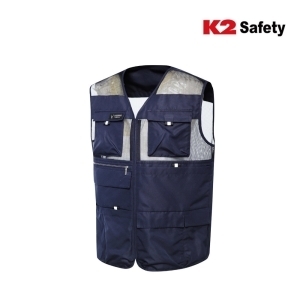 라이크빈 남녀공용 작업조끼 안전조끼_K2 LB2 615 - 에누리 가격비교