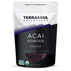 Terrasoul Superfoods 마키베리 파우더 113g - 에누리 가격비교