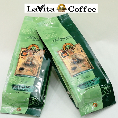 라비타커피 케냐AA 200g - 에누리 가격비교