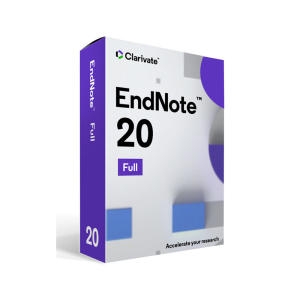 Clarivate Analytics EndNote 20[라이선스] - 에누리 가격비교