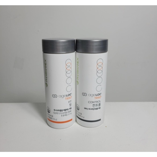 파마넥스 뉴스킨 TR90 핏 120캡슐+컨트롤 120캡슐[1개] - 에누리 가격비교