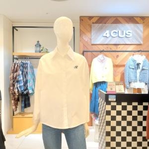 4CUS 카라넥 로얄 남방S FS1B7BL01463 - 에누리 가격비교