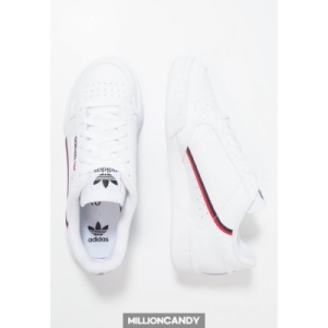 키즈 아디다스 컨티넨탈 80 스니커즈 운동화 풋웨어 white scarlet collegiate 네이비 401750 - 에누리 가격비교