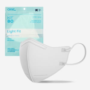 아에르 스탠다드 라이트핏 KF80 소형[10개] - 에누리 가격비교