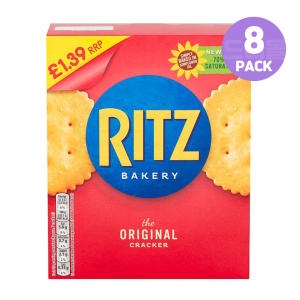 리츠 오리지널 크래커 대용량 Ritz Original Crackers 200g 8팩 - 에누리 가격비교