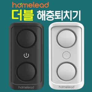 누리베르 홈리드 해충퇴치기 듀얼혼 HL302 [2개] - 에누리 가격비교