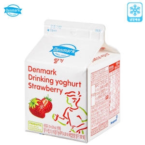 동원F&B 덴마크 드링킹 요구르트 딸기 310ml [3개] - 에누리 가격비교
