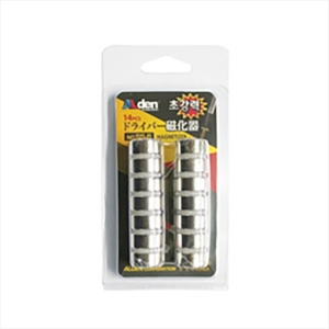 알덴 스틸 원형 자화기 SS-6 1세트 (14pcs) - 에누리 가격비교