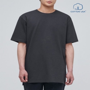 무신사스탠다드 남성 레이어드 크루 넥 반팔 티셔츠_MMJTS113 DG - 에누리 가격비교