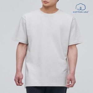 무신사스탠다드 남성 레이어드 크루 넥 반팔 티셔츠_MMJTS113 MM - 에누리 가격비교