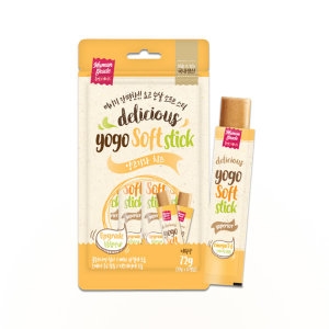 미소 요고 소프트 스틱 양고기와치즈 72g (12g x 6p) [5개] - 에누리 가격비교