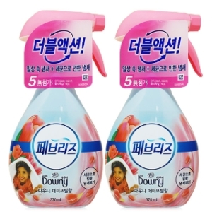 페브리즈 다우니 에이프릴향 370ml [2개] - 에누리 가격비교
