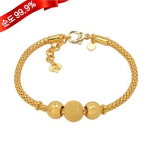 혼골드모아 골드모아 24K 순금 팔찌 18.75g 오체르 5볼[1개] - 에누리 가격비교