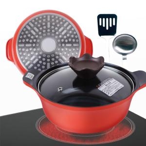 PN풍년 IH 만능 찜냄비 [18cm] - 에누리 가격비교