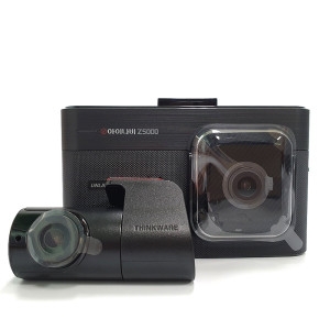 팅크웨어 아이나비 Z5000 2채널 [커넥티드, 64GB] - 에누리 가격비교