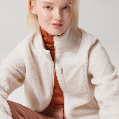 1300K 양털 뽀글이 플리스 집업 - 에누리 가격비교