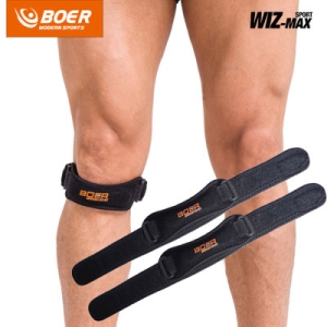 맥스 위즈 1+1 등산 헬스 1K-BAND 무릎보호대 WIZ_21072930 36968_WIZ_21072930 - 에누리 가격비교