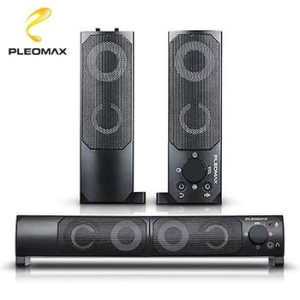 PLEOMAX 플레오맥스 PBS-Z100 2Way 사운드바 스피커 - 에누리 가격비교