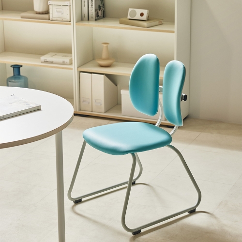 듀오백 회의용 의자 DK 043W - 에누리 가격비교